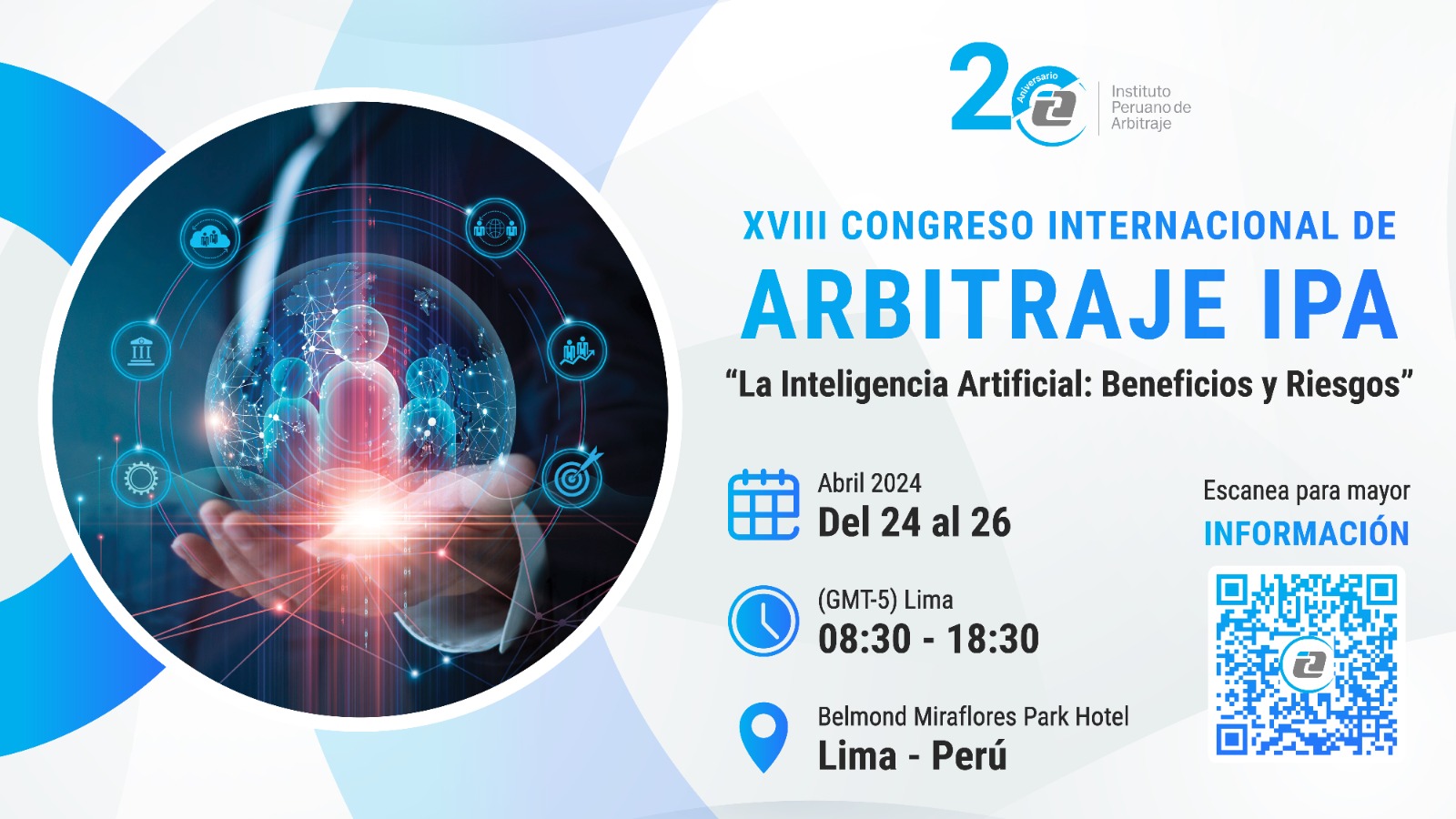 IPA - Instituto Peruano de Arbitraje